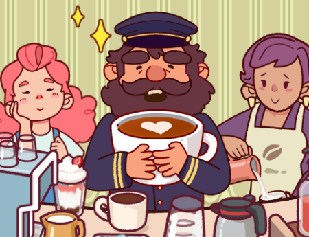 Good Coffee, Great Coffee - Play Online Good Coffee, Great Coffee on ...