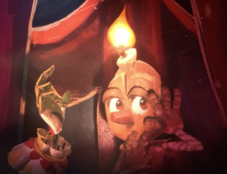 Once Upon a Puppet - Play Online Once Upon a Puppet on Project Sekai