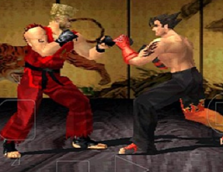 Tekken 3 - Play Online Tekken 3 on Project Sekai