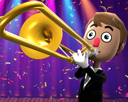 Trombone Champ - Play Online Trombone Champ on Project Sekai