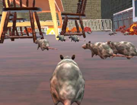 Cheese Chompers 3D - Play Online Cheese Chompers 3D on Project Sekai