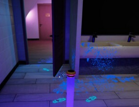 Crime Scene Cleaner - Play Online Crime Scene Cleaner on Project Sekai