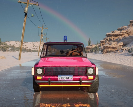 Drive Beyond Horizons Multiplayer - Play Online Drive Beyond Horizons ...