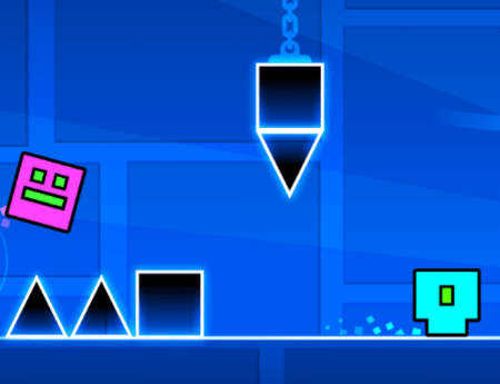 Geometry Dash 2.2 - Play Online Geometry Dash 2.2 on Project Sekai