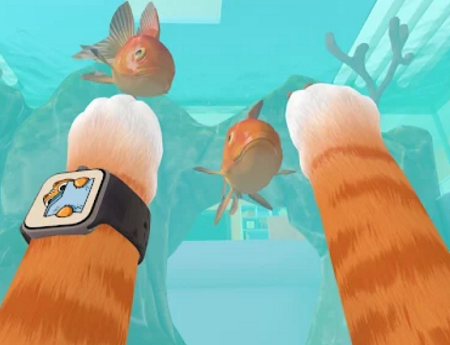 I Am Cat VR - Play Online I Am Cat VR on Project Sekai
