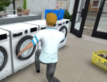 Laundry Store Simulator - Play Online Laundry Store Simulator on ...