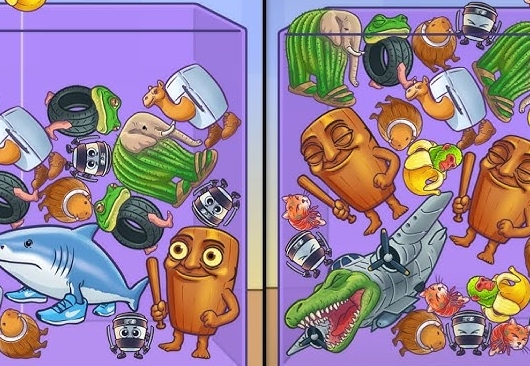 Merge Fellas: Italian Brainrot - Play Online Manivore on Project Sekai