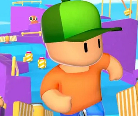 Stumble Guys - Play Online Stumble Guys on Project Sekai