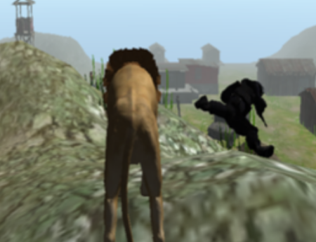 Animal Rampage 3D - Play Online Animal Rampage 3D on Project Sekai
