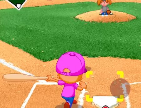 Backyard Baseball 2001 - Play Online Backyard Baseball 2001 on Project ...
