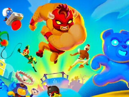 Burrito Bison - Play Online Burrito Bison on Project Sekai