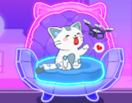 Cat Dash - Play Online Cat Dash on Project Sekai