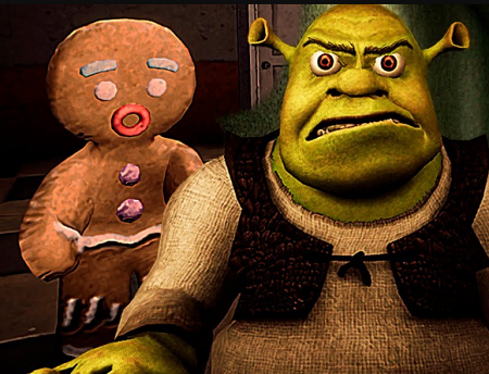 Five Nights At Shrek's Hotel 2 - Play Online Five Nights At Shrek's ...
