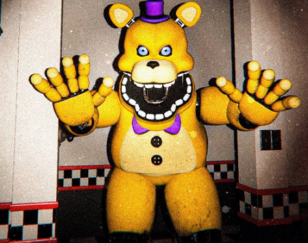 FNAF Free Roam Game - Play Online FNAF Free Roam Game on Project Sekai