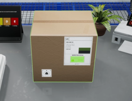 Parcel Simulator - Play Online Parcel Simulator on Project Sekai