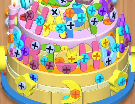 Screw Away 3D Pin Puzzle - Play Online Screw Away 3D Pin Puzzle on ...