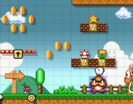 Super Mario Maker 3 - Play Online Super Mario Maker 3 on Project Sekai