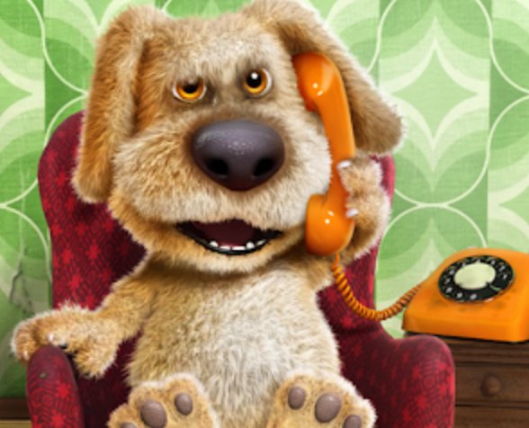 Talking Ben - Play Online Talking Ben on Project Sekai