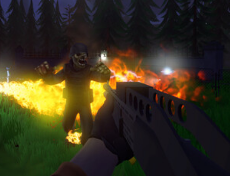 Zombie Graveyard Simulator - Play Online Zombie Graveyard Simulator on ...