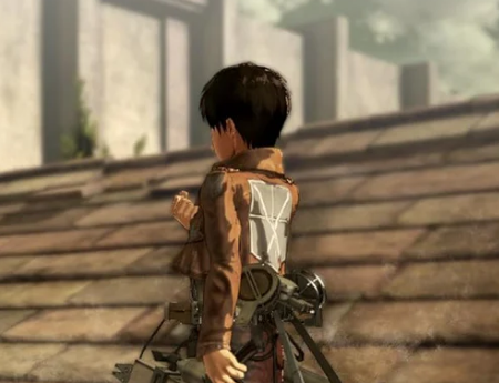 Attack On Titan On Browser - Play Online Attack On Titan On Browser on ...