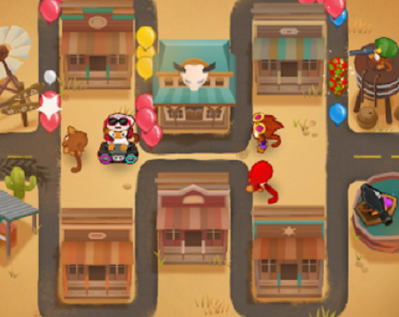 BTD6 - Play Online BTD6 on Project Sekai
