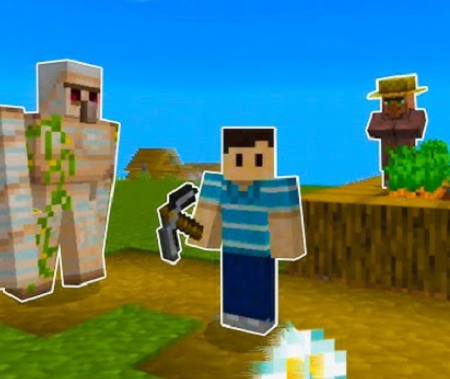 Crafting and Building - Play Online Crafting and Building on Project Sekai