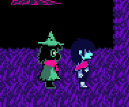 Deltarune Game - Play Online Deltarune Game on Project Sekai