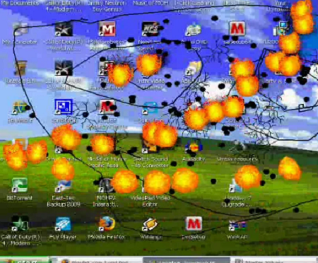 Desktop Destroyer - Play Online Desktop Destroyer on Project Sekai