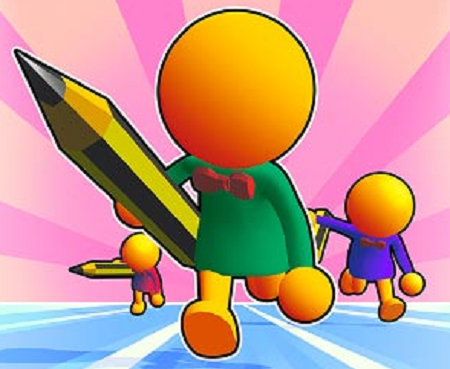 Doodle Run - Play Online Doodle Run on Project Sekai