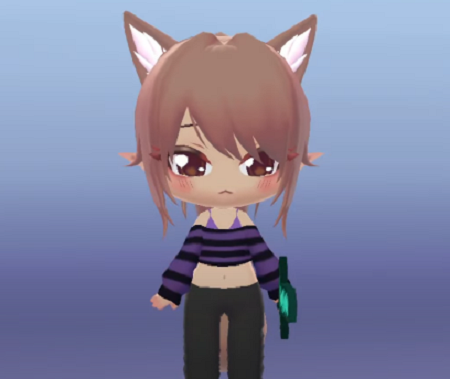 Gacha Life 3D - Play Online Gacha Life 3D on Project Sekai