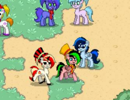 Mlp Town - Play Online Mlp Town on Project Sekai