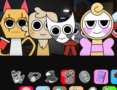 Sprunki Dandys World Mod - Play Online Sprunki Dandys World Mod on ...