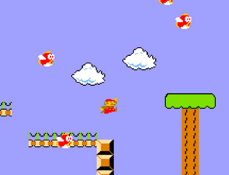 Super Mario Bros On Browser - Play Online Super Mario Bros On Browser ...