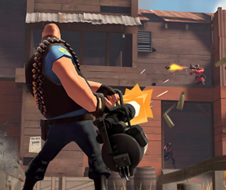 Team Fortress 2 - Play Online Team Fortress 2 on Project Sekai