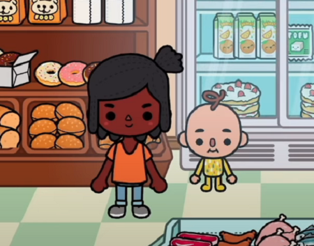 Toca Boca Jr - Play Online Toca Boca Jr on Project Sekai