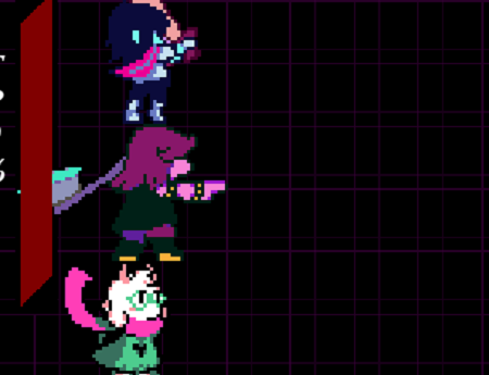 Deltarune Fight Sim - Play Online Deltarune Fight Sim on Project Sekai