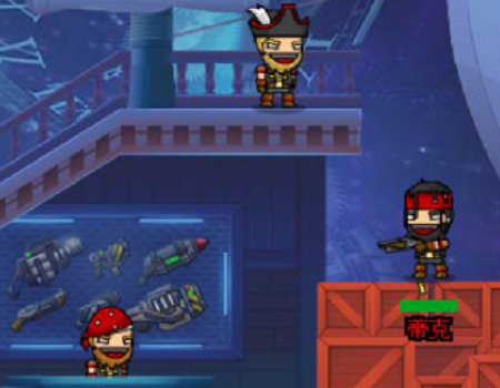 Epic Time Pirates - Play Online Epic Time Pirates on Project Sekai