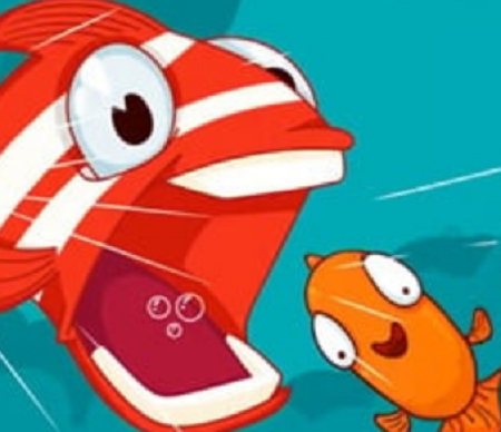 Fish Eat Fish - Play Online Fish Eat Fish on Project Sekai