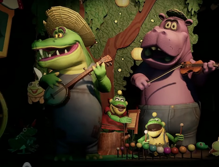 FNAF SoTM - Play Online FNAF SoTM on Project Sekai