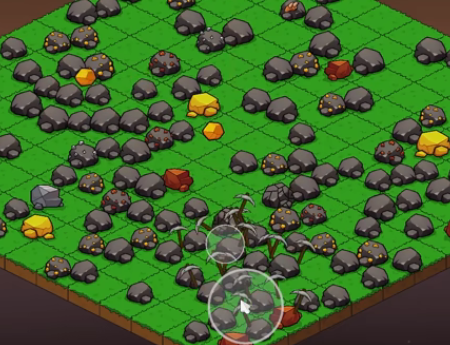 Keep On Mining! - Play Online Keep On Mining! on Project Sekai