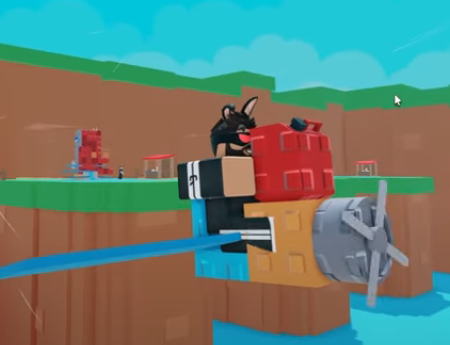 Roblox Build a Plane - Play Online Roblox Build a Plane on Project Sekai
