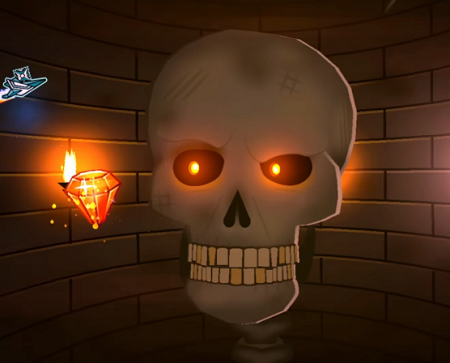 Skeletal Shenanigans - Play Online Skeletal Shenanigans on Project Sekai