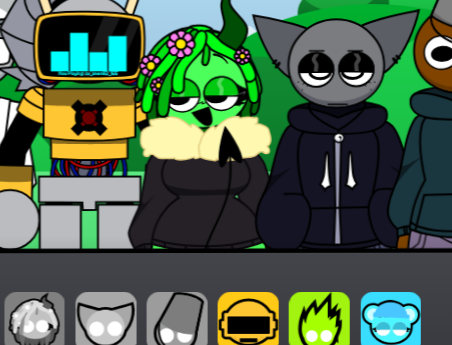 Sprunki All Grown Up Mod - Play Online Sprunki All Grown Up Mod on ...