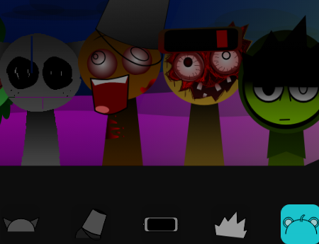 Sprunki Multishift - Play Online Sprunki Multishift on Project Sekai