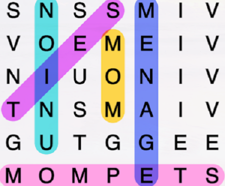 Word Search Pro - Play Online Word Search Pro on Project Sekai