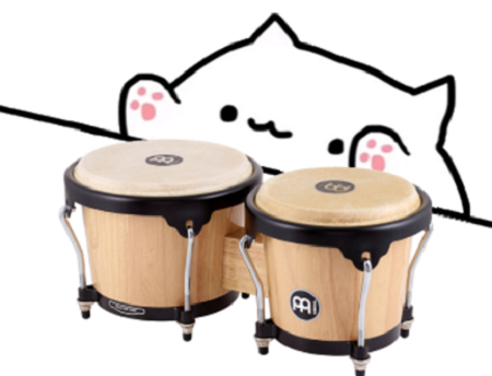 Bongo Cat Browser - Play Online Bongo Cat Browser on Project Sekai