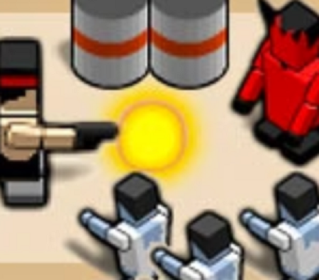 Boxhead 2Play - Play Online Boxhead 2Play on Project Sekai