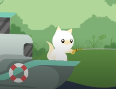 Cat Goes Fishing 2 - Play Online Cat Goes Fishing 2 on Project Sekai
