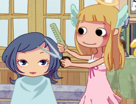Devilish Hairdresser - Play Online Devilish Hairdresser on Project Sekai