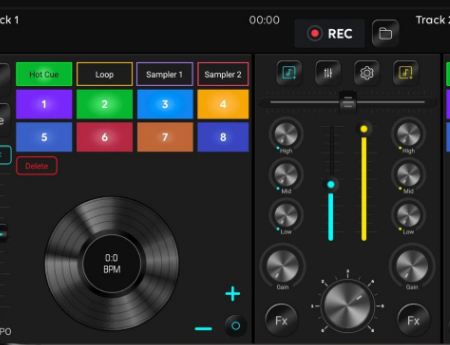Dj Tap - Play Online Dj Tap on Project Sekai